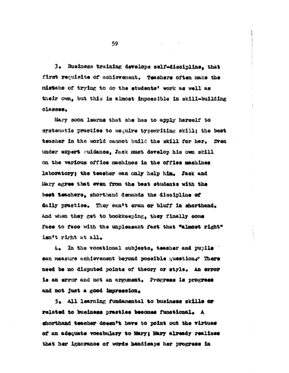 Your first year of teaching secretarial subjects 39 - 3# Business ...