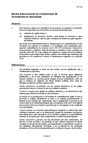 VPP - Resumen Valor Patrimonial Proporcional - El método del valor ...