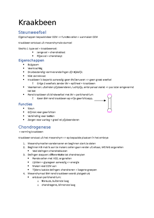 Schema preparaten practica -Dunne huid_ Epitheel: meerlagig verhoornd ...