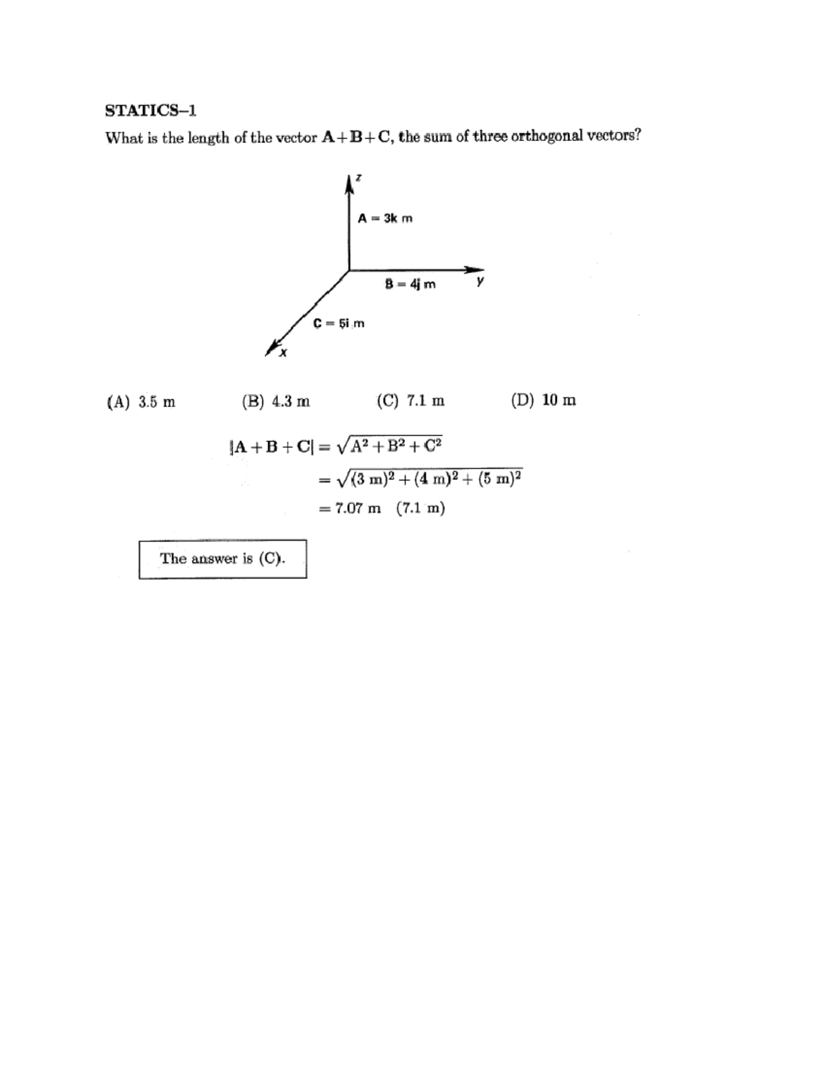 8. Statics - n/a - Mechanical Engineering - Studocu