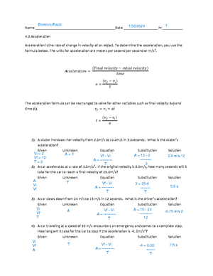 Piecewise functions packet 24 - Piecewise Functions Name: Date:_________________ Part I ...