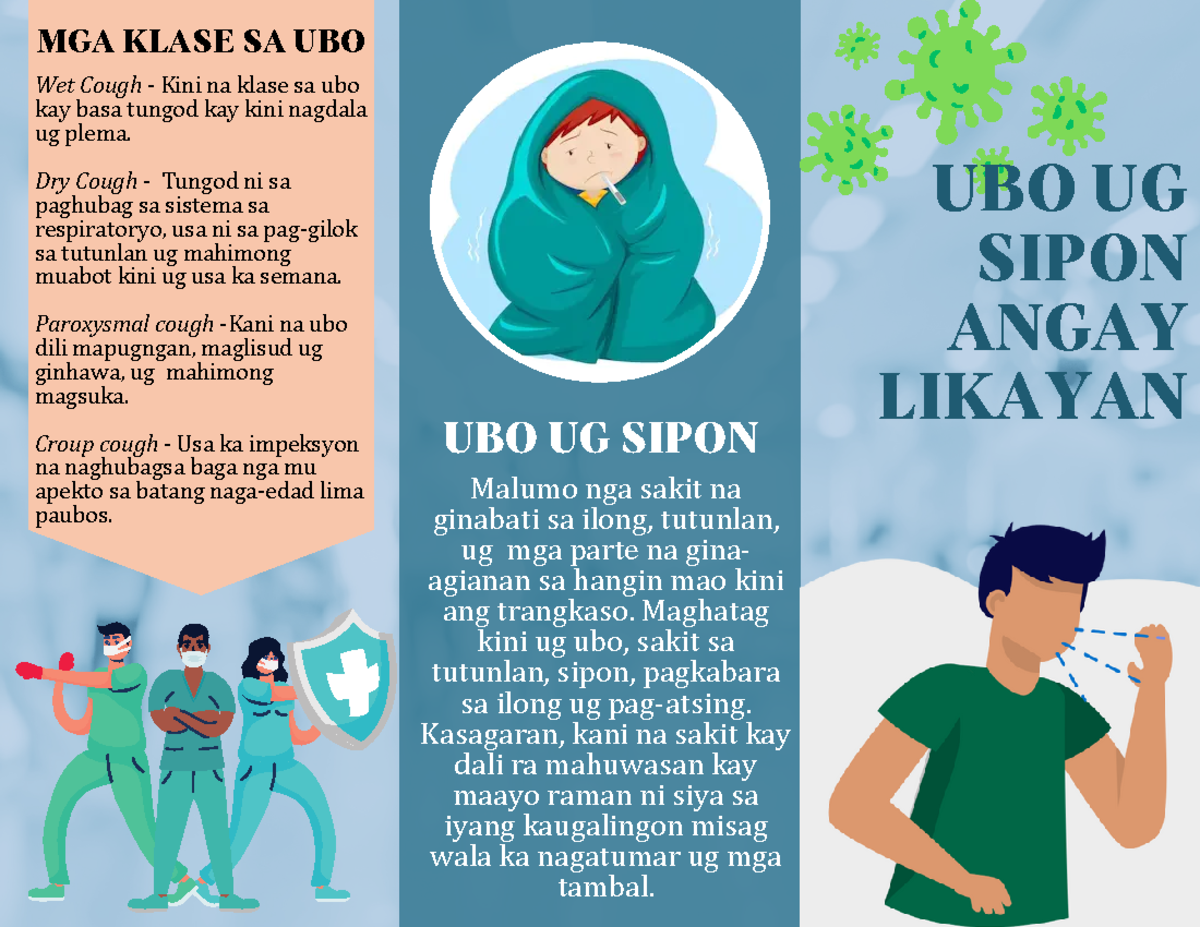 UBO OG Sipon - UBO UG SIPON Malumo nga sakit na ginabati sa ilong ...