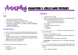 Chapter 2 Chemistry Edited 1 - Anatomy And Physiology - H 2 CH 4 - Studocu