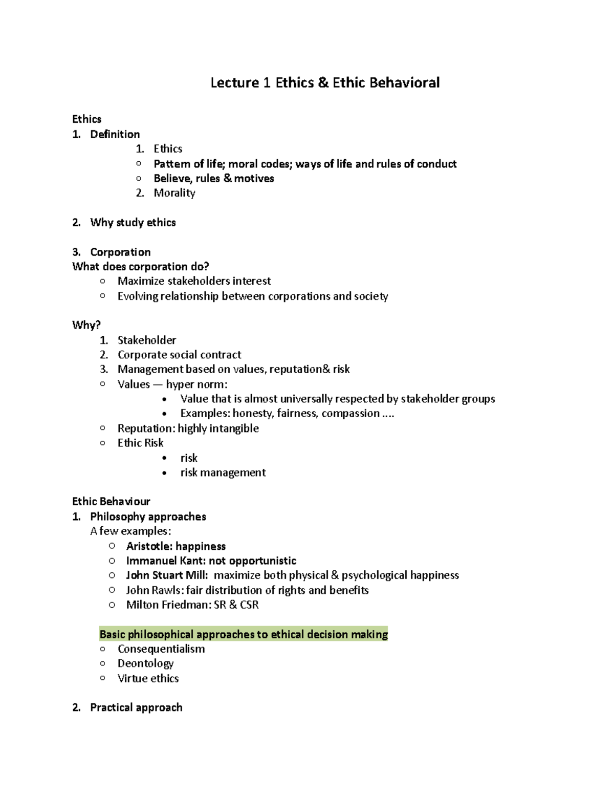 Lecture 1 Ethics Notes Warning Tt Undefined Function 32 Warning Tt Undefined Function 32 