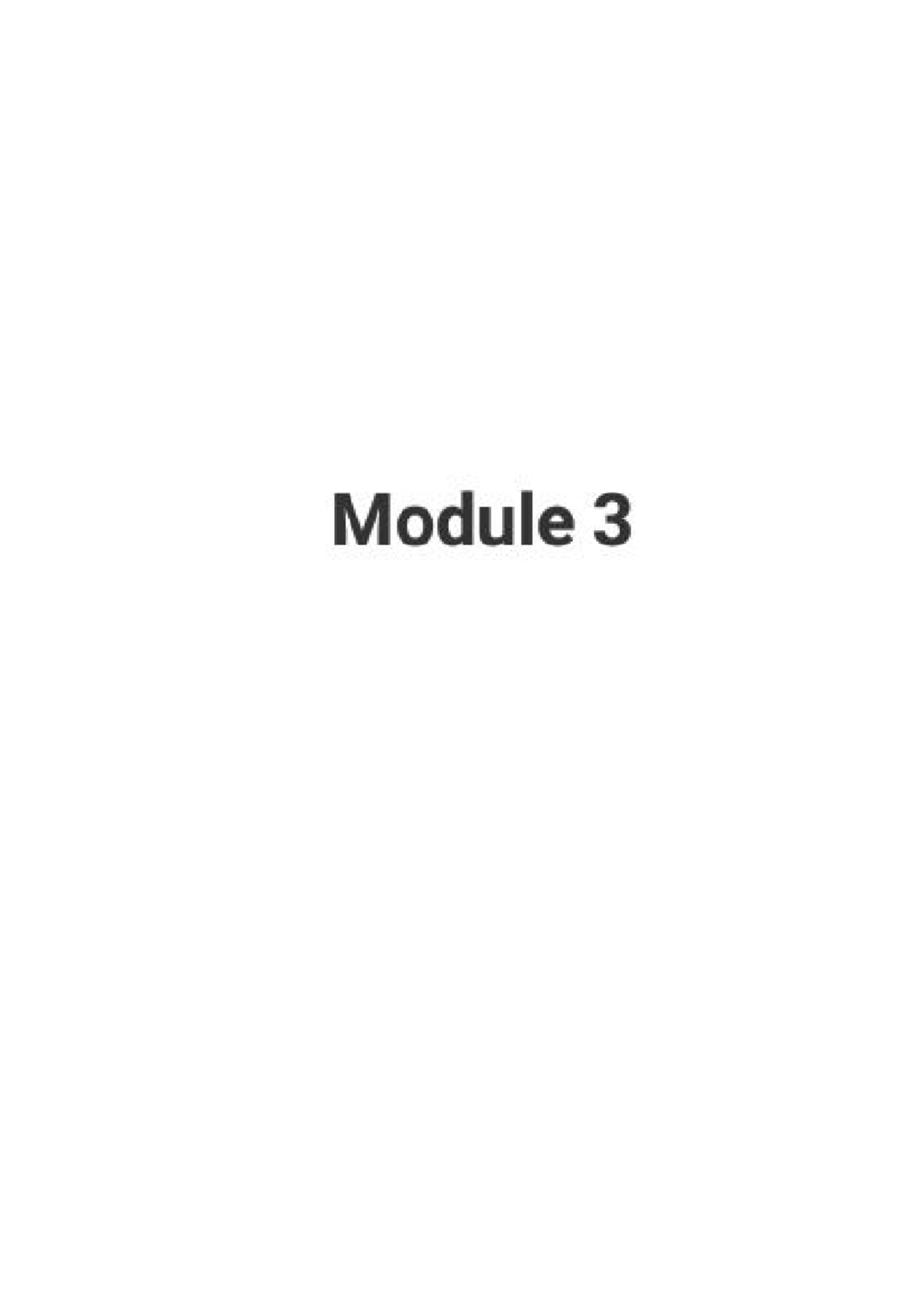 Micro 3 - Module 3 Module 3 PROGRAMMING TECHNIQUES: LOOPING, COUNTING AND INDEXING PROGRAMMING ...