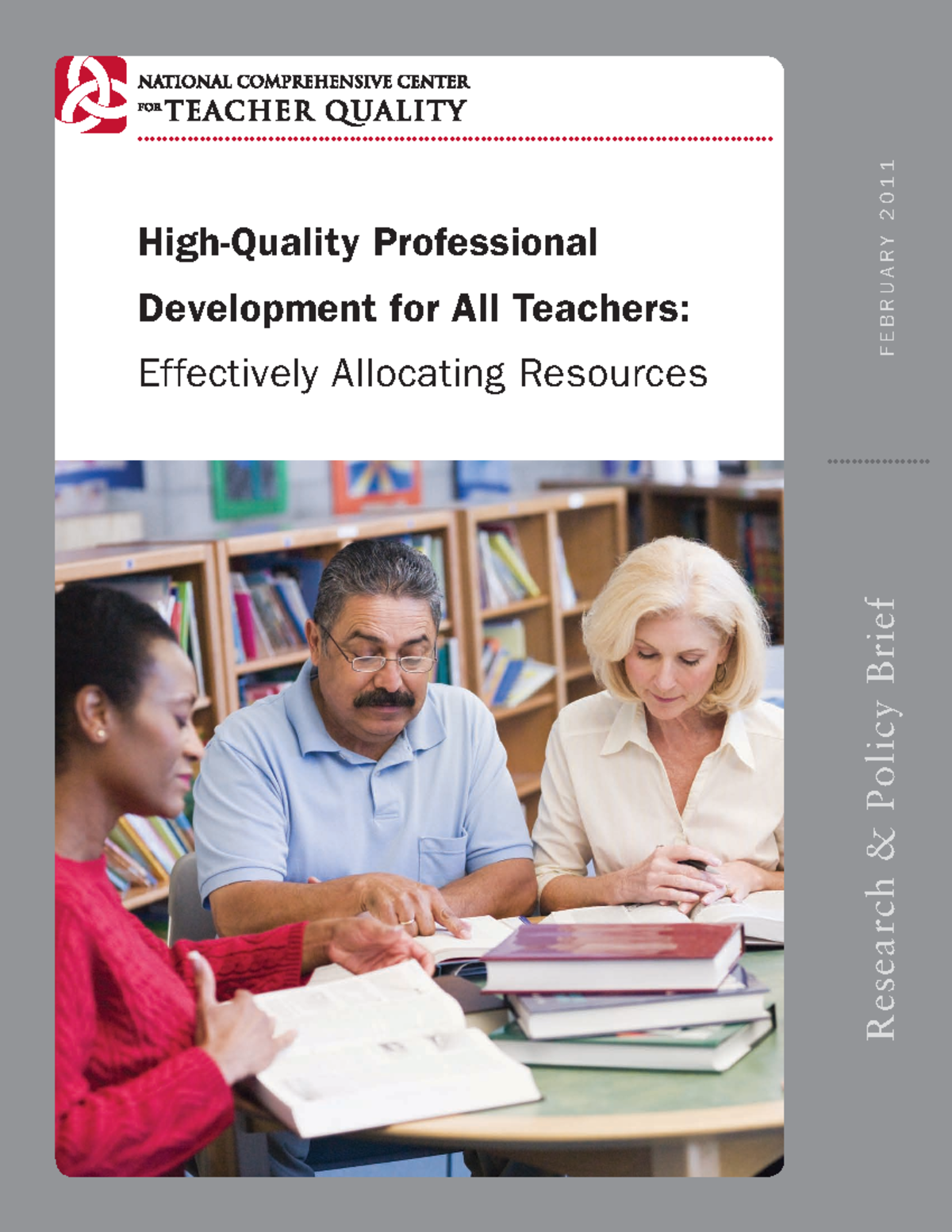 High Quality Professional Development - High-Quality Professional ...