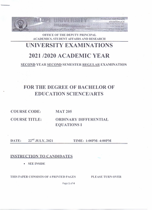 History FORM 2 Notes - Prof Ann Nangulu - i IDEAL HISTORY AND ...