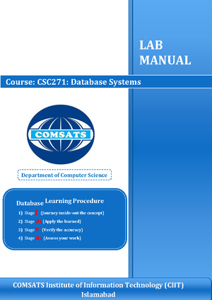 Normalizationexerciseanswer - DATABASE DESIGN: Normalization ...