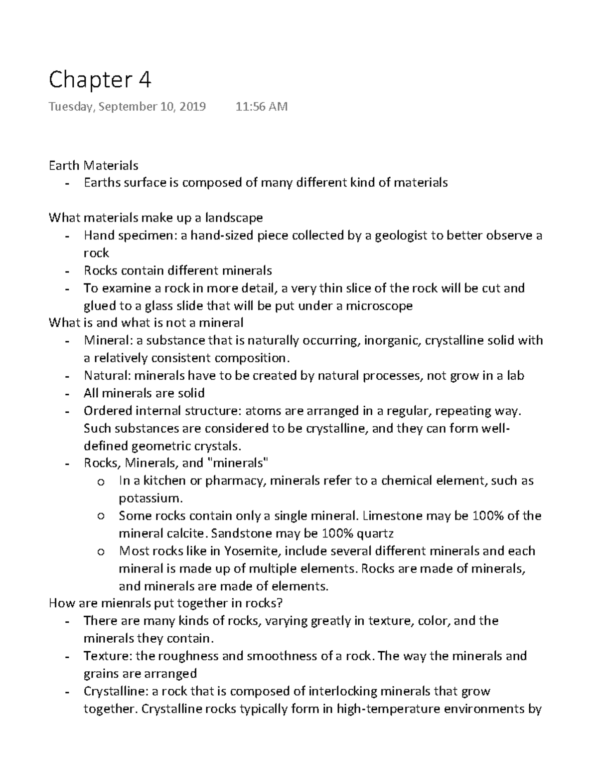 Chapter 4 - Warning: TT: undefined function: 32 Warning: TT: undefined function: 32 Earth ...