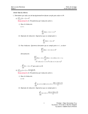Matematicadiscreta - material de apoyo de la materia de estructuras ...