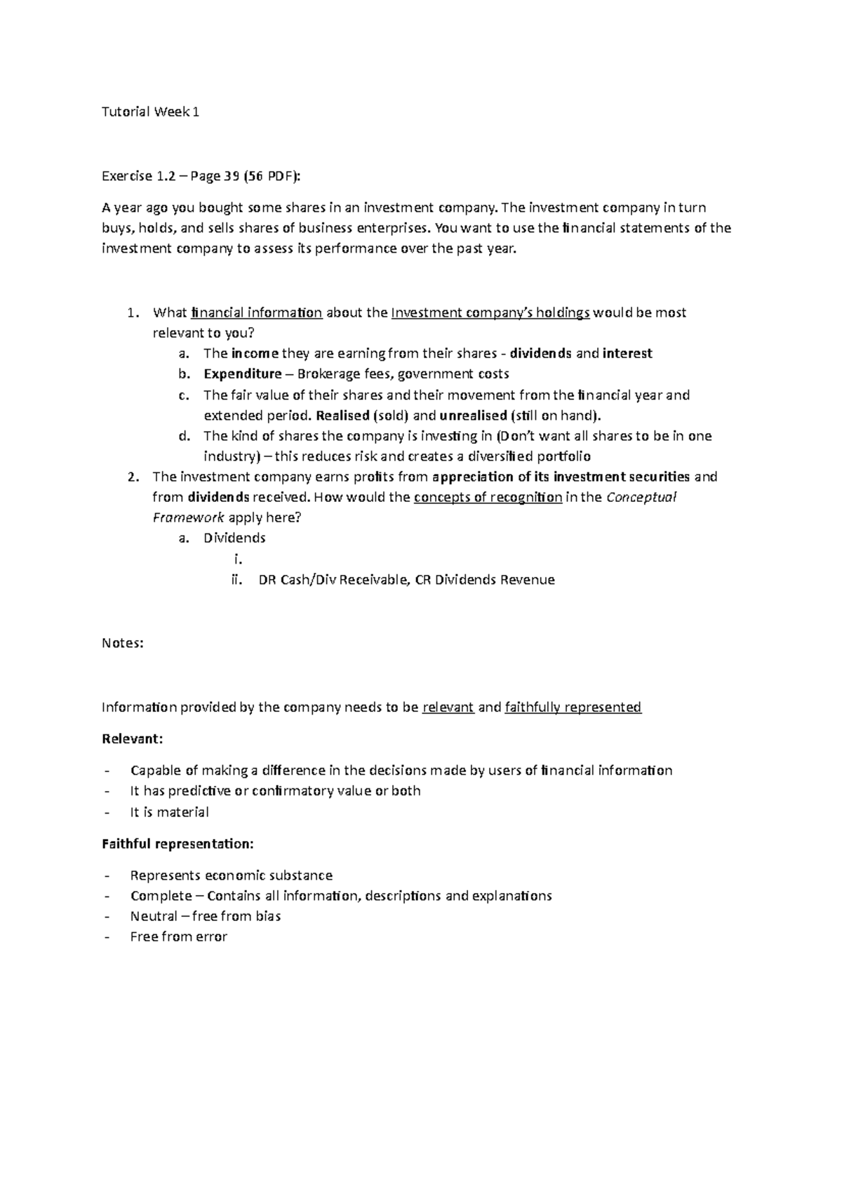 Asr Tutorial Week 1 Tutorial Week 1 Exercise 1 Page 39 56 Pdf A
