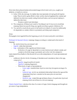 Art 153: Creative Problem Solving Making and Being Notes Part 1 ...