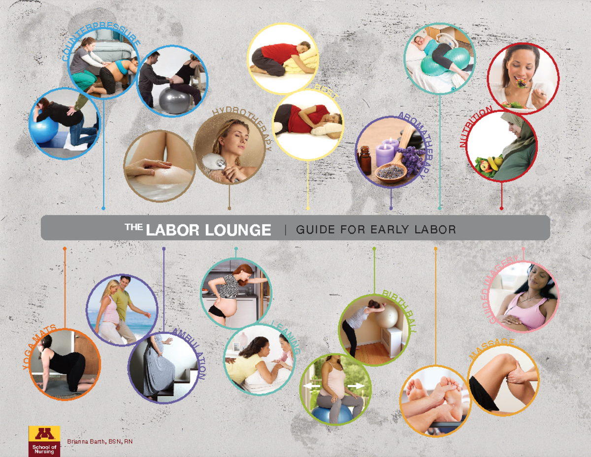 MOC-SOL-Early Labor Lounge Guide - 511 - THE LABOR LOUNGE I GUIDE FOR ...