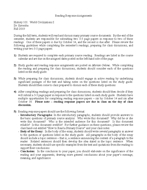 Requirements for Typewritten Work - Requirements for Typewritten Work ...