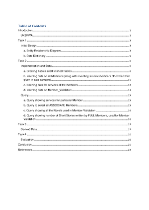 Summative Assessment Brief - Emerging Technology - BPP Business School Coursework Cover Sheet ...