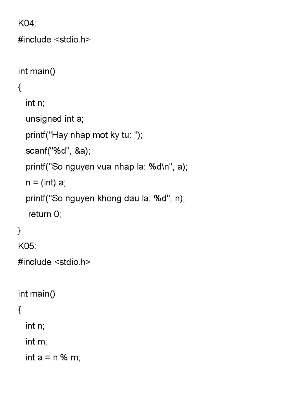 K04 + K05 - Mục đích Bài thí nghiệm sử dụng trong môn học Kỹ thuật điều khiển tự động. Sử - Studocu