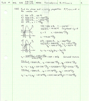 Fundamentals of Thermodynamics, 10th Edition Chapter 2 Practice ...