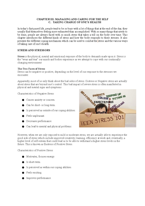 Multiple self vs. Unified self - Multiple self a psychoanalytic theory ...