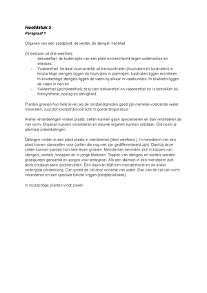 Biologie tomaten verslag - Erfelijkheid bij tomaten planten Namen Klas ...
