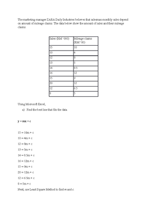 MAT523 MINI Project - MAT LINEAR ALGEBRA 2 MINI PROJECT ASSIGNMENT: THE NUMBER OF RAPE CASES ...