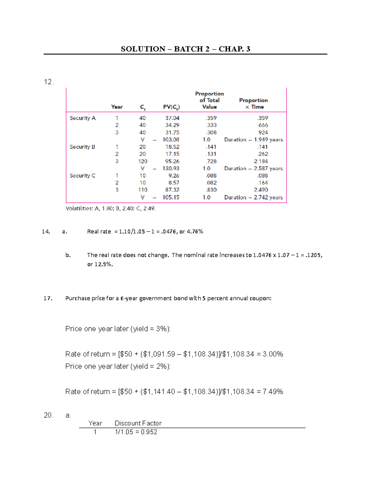 Chap 3 Solution Of Exercises Batch 2 Solution Batch 2 Chap 3 12