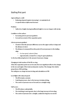 Introduction to stability - Introduction to stability: What is ...