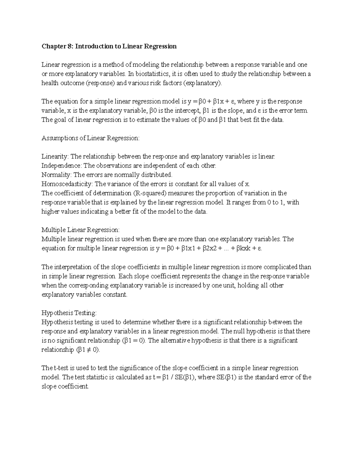 STAT 212 Chapter 8 - Notes for STAT 212 Ch 8 - Chapter 8: Introduction ...