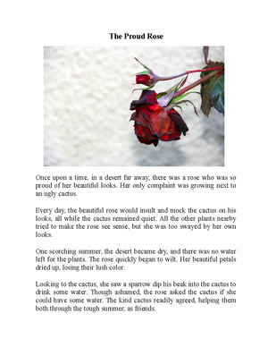 A Detailed Lesson PLAN IN English 3 1ST Quarter - DETAILED LESSON PLAN ...