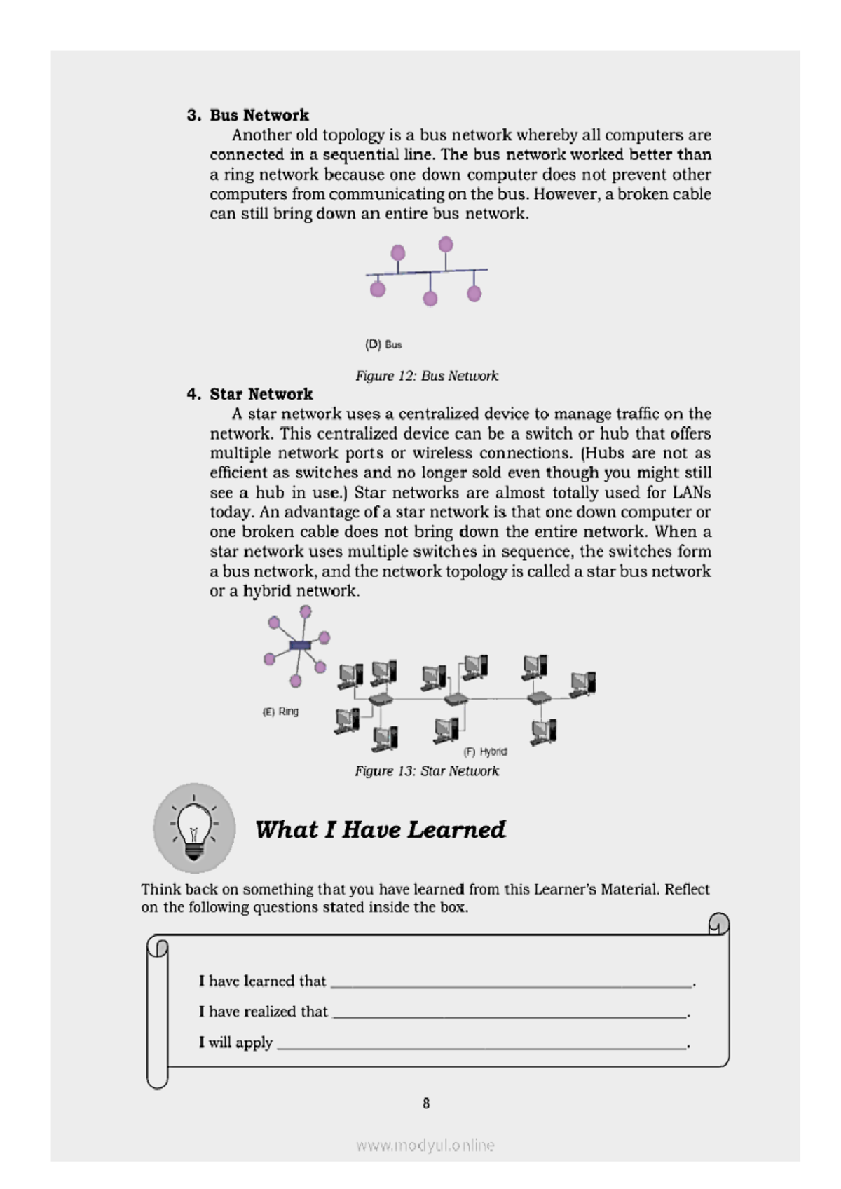 ICT10 Q4 Modules - BS Education - Studocu
