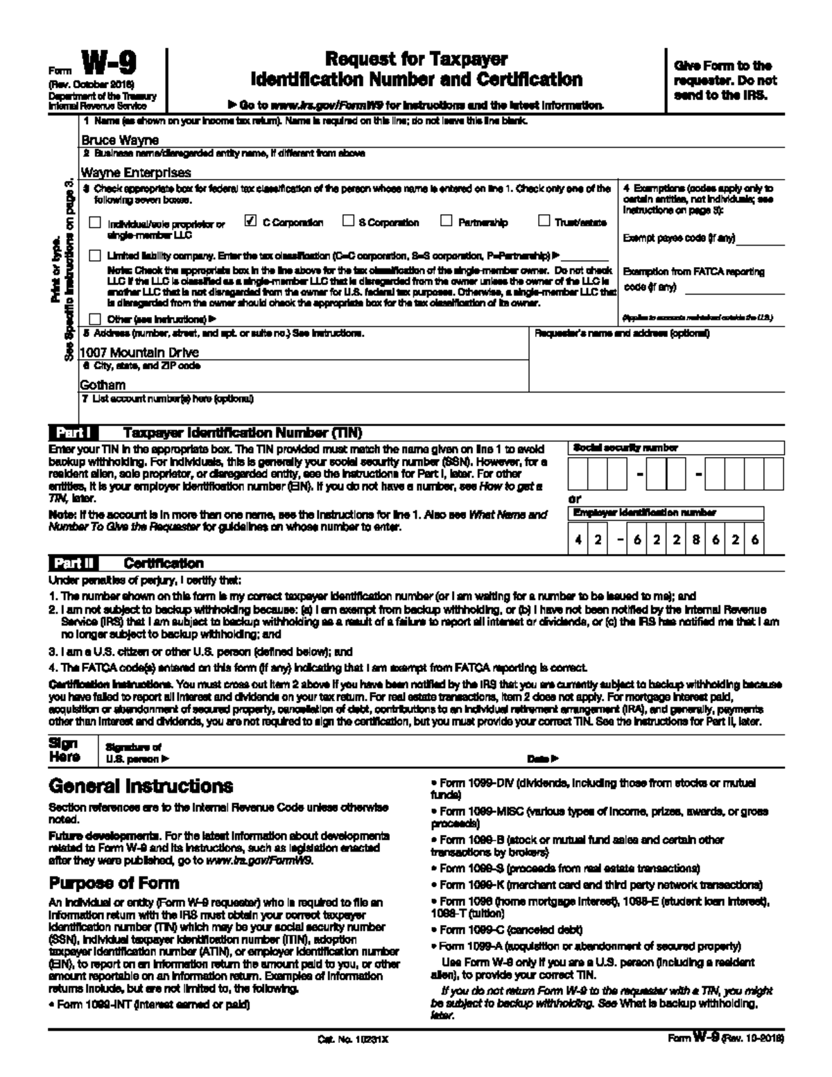 Formulário W9 4 - Sobre RPA - Tecnologia da Informação - Studocu