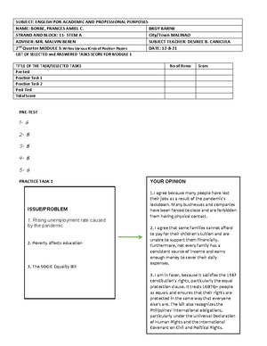 DLP-ENG-G10-Q1-MELC-7-WEEK 7 - LESSON PLAN IN ENGLISH 10 School Grade Level & Section 10 Teacher ...