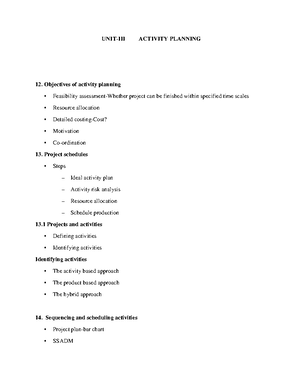 Activity Complete Your Project Charter Assignment Answer Activity