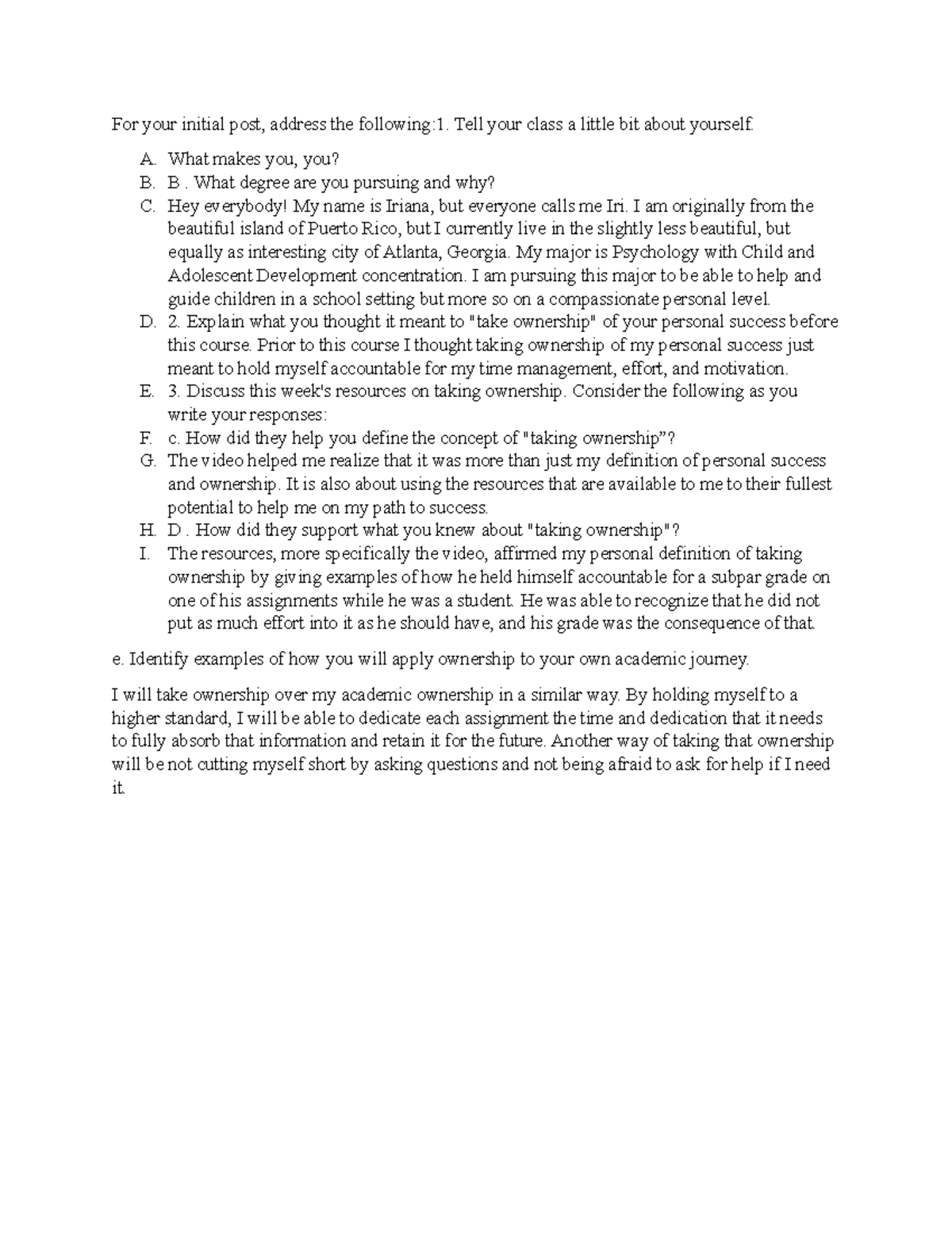 Introduction - ffffffffffffffffffffffffffffffffff - For your initial ...