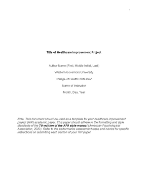 Action Plan - assignment - MBM3: CPE e-portfolio Action Plan Template ...