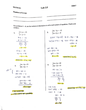 Math 015 Class 11 edited-1-1 - Tagged - Class 11 – Unit 2 Chapter 4 ...