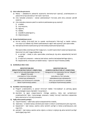 Ćw4 Wd I - Formaty zmiennoprzecinkowe, BIAS, mantysa - Temat: Formaty ...