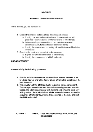 Senior General Physics 1 Q1 Module 6 - i - Studocu
