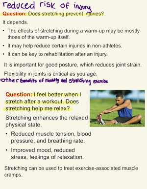 FGPre Test - Pre Test rubric for students practice - Curl up Push Up ...