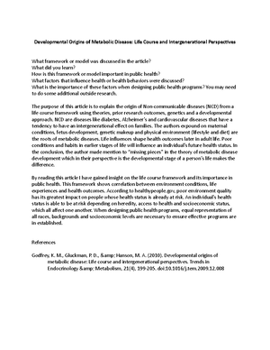 PHE 500 Milestone One - PHE 500 Milestone One Final Project Maldonado ...