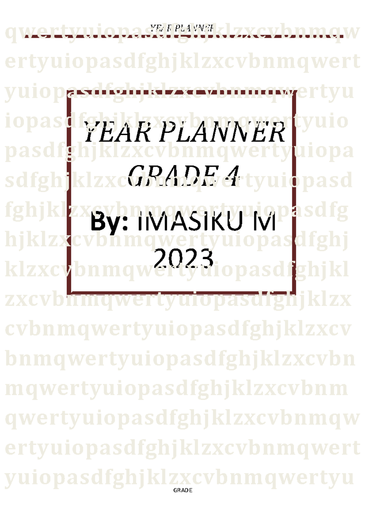 GR 4 YEAR Planner 2022 b - Notes - Electric circuit analysis 1 - UNAM ...
