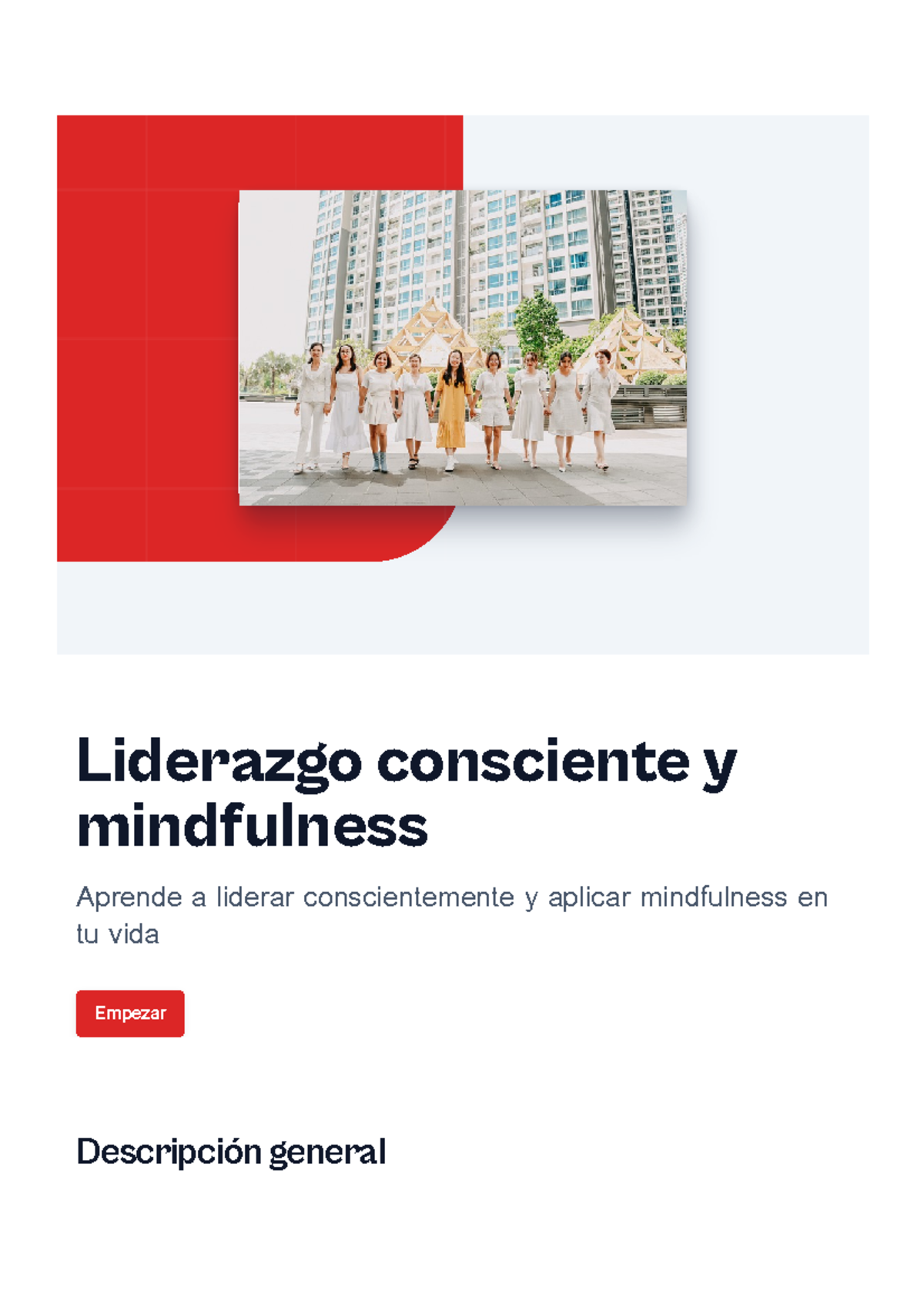 Liderazgo consciente y mindfulness - Liderazgo consciente y mindfulness ...