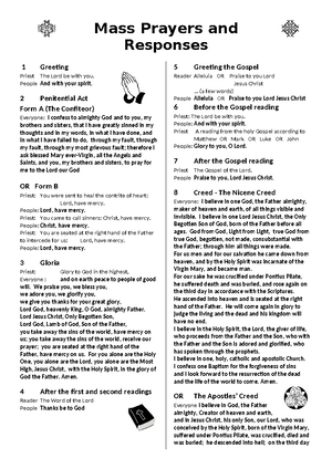 Chapter-22-HS - Liturgy for RE 115 - Chapter 22 The Holy Spirit: Giver ...