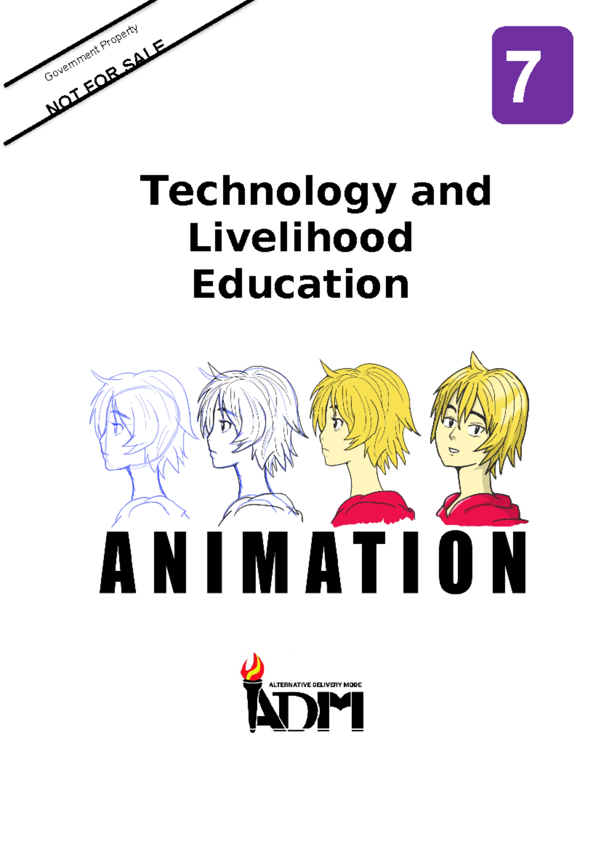 TLE 7 ICT Animation M1 V3 - Technology and Livelihood Education ...