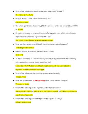 History Chapter 1 - 1. The Mystery of the Great Library of Alexandria ...