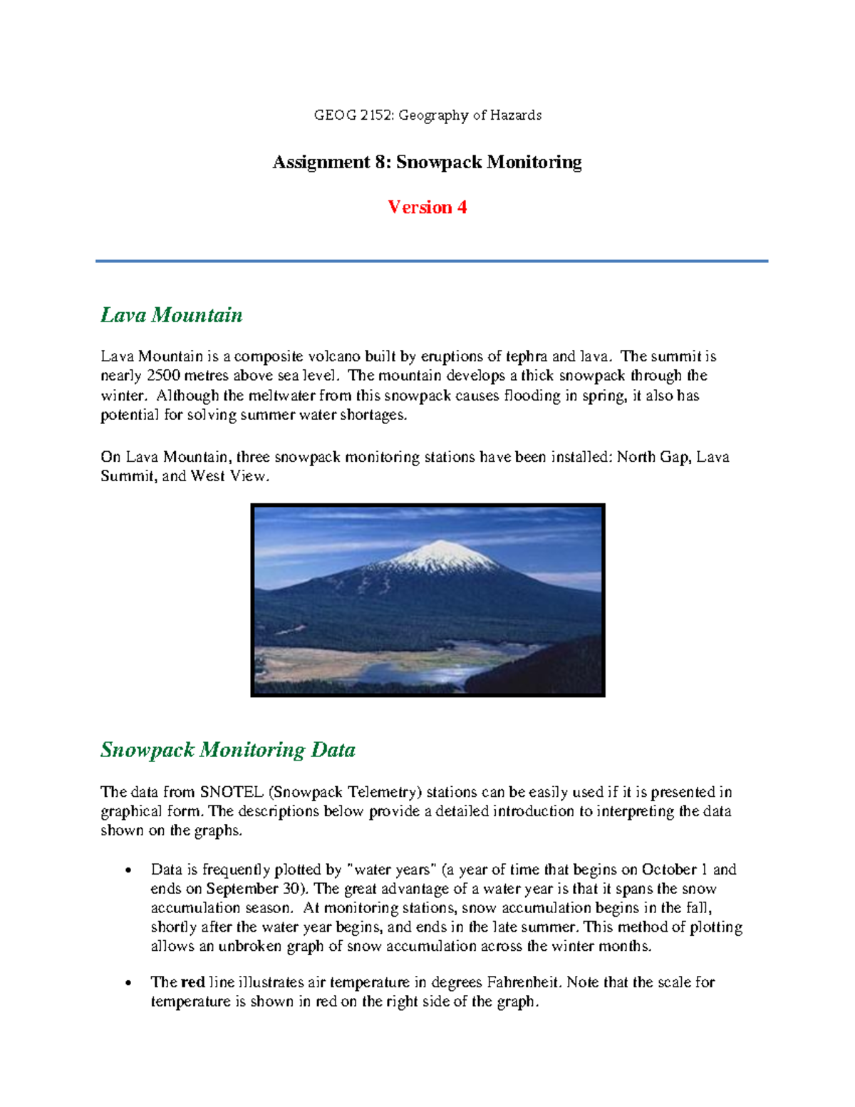 Assignment 8 - Version 4 - Mandatory Weekly Assignment - GEOG 2152 ...