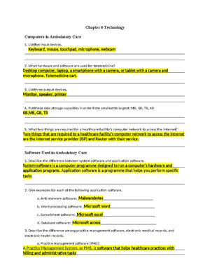 AHP106 Wk4 Assignment - Chapter 15: Blood Review Your Knowledge ...