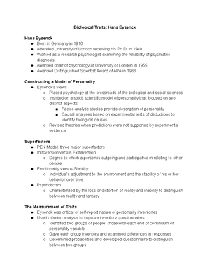 Ch. 4 Interpsychic Theories Alfred Adler - Interpsychic Theories ...