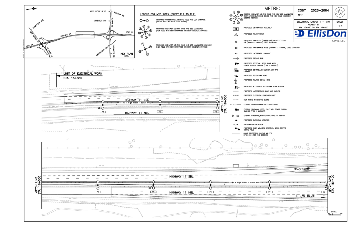 Draft Attachment 1 Proposed Lighting Layouts March 29 2023 - EET123 ...