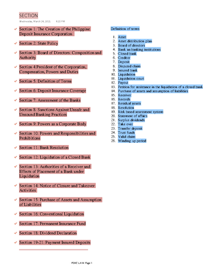 Module 3 Feasibility Study (Technical Aspect) 1 - PREPARING TECHNICAL ...