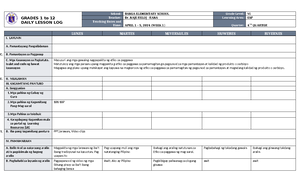 MOV - ANNOTATION - Annotation Template for Master Teacher I-IV (Highly ...